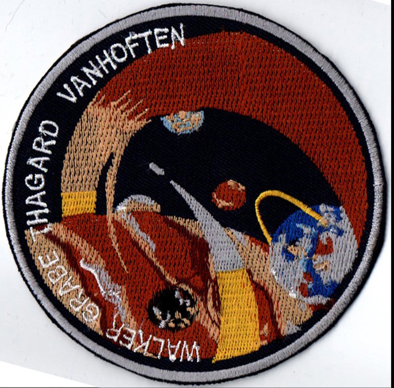 Cancelled Human Space Flights 1986 Sts-61e Sts-61f Sts-61g Centaur ...