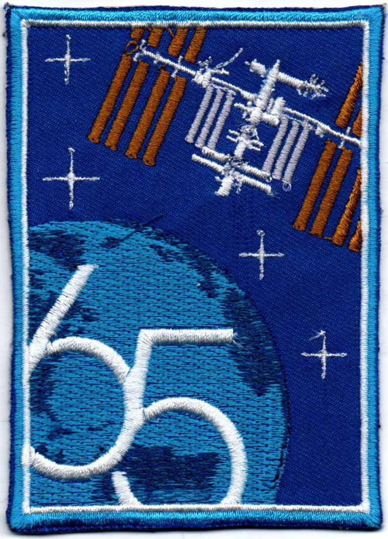 ISS 65 66 67 Expedition International Space Station Cygnus NG-17 Nasa ...