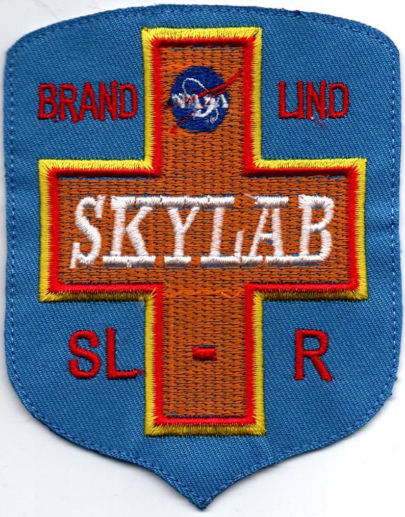 Human Space Flights 1973 Skylab Project 2 3 4 Rescue USA Cancelled Apollo As-103 Pegasus AS-201 ...