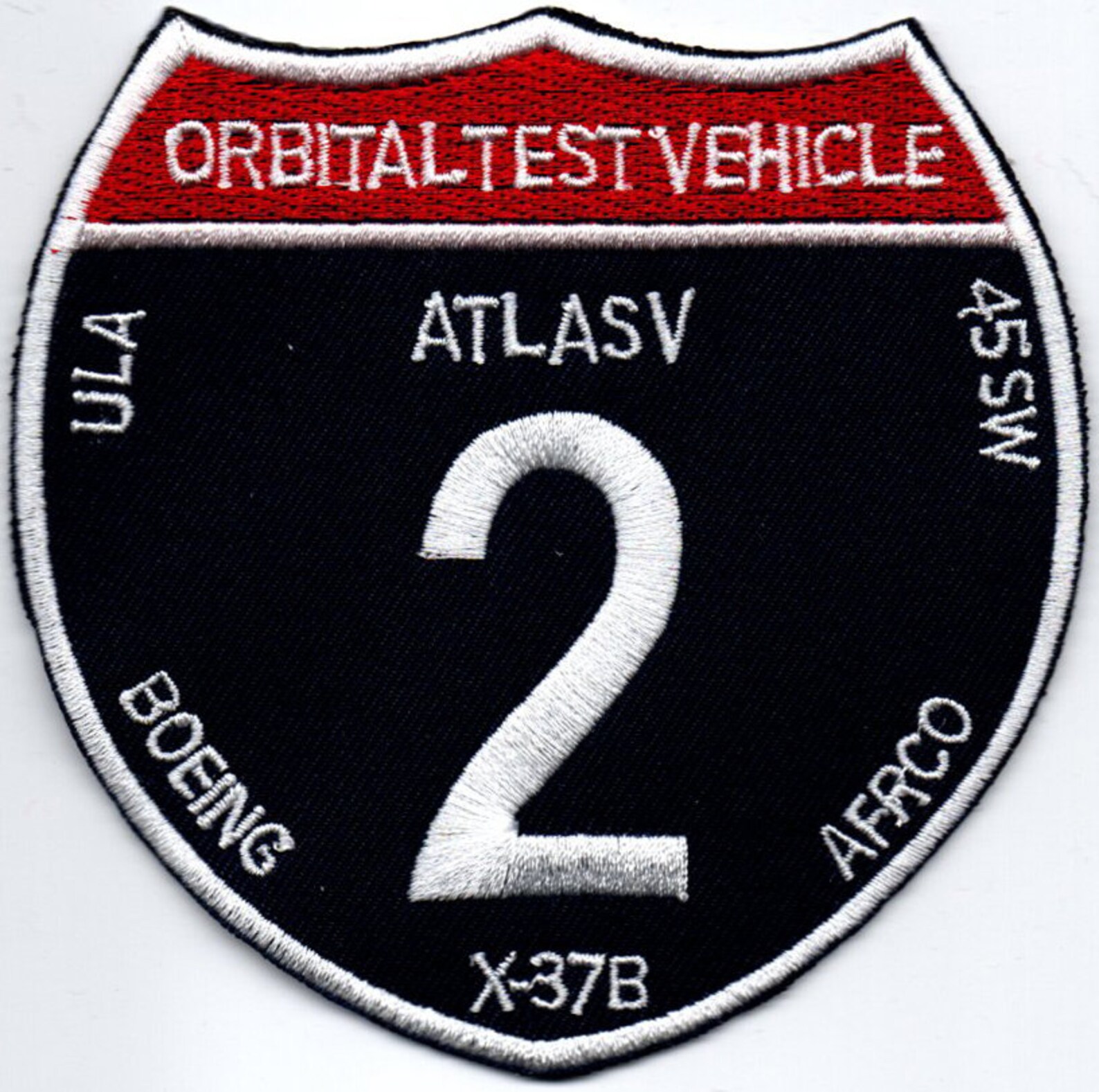 Boeing X-37B Afrco Orbital Test Vehicle Otv USAF Don't Ask OTV-3 OTV-6 ...