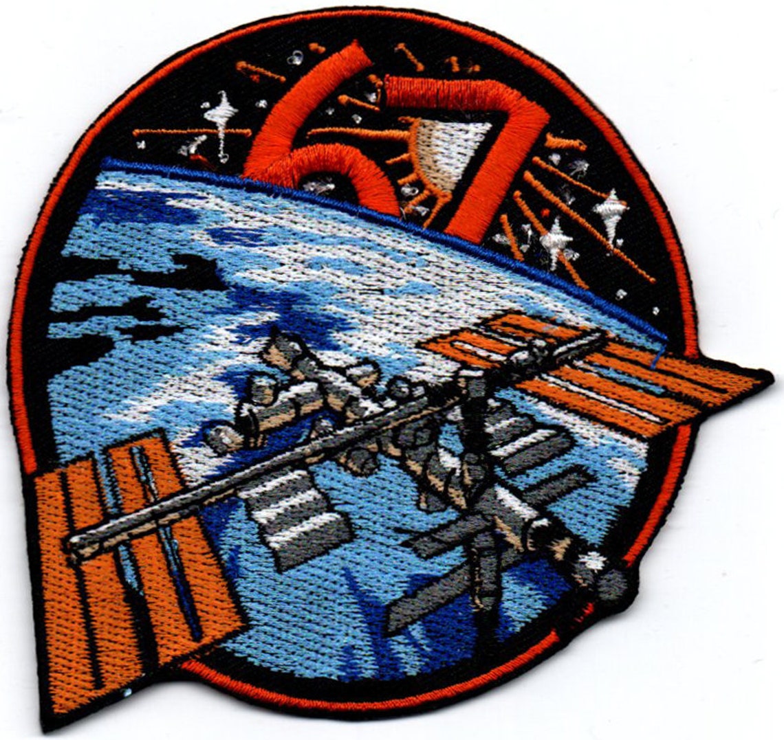 ISS 67 68 Expedition International Space Station Boeing OFT-2 Starliner ...