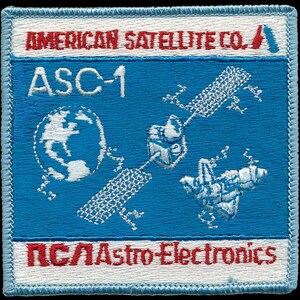 Human Space Flights 1985-88 Sts-51g Telstar Spartan-1 Arabsat 18th ...