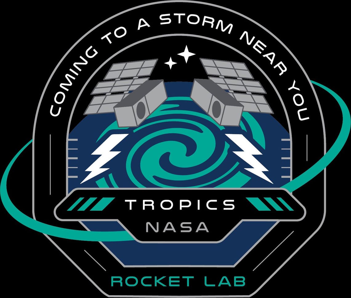 Rocket Lab 35-43 Electron Human Space Flights Badge Iron on Embroidered ...