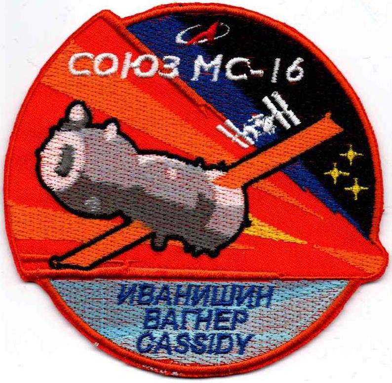 Human Space Flights 2020 2021 Spacex Crew-2 Dragon USA Jaxa Hoshide ...