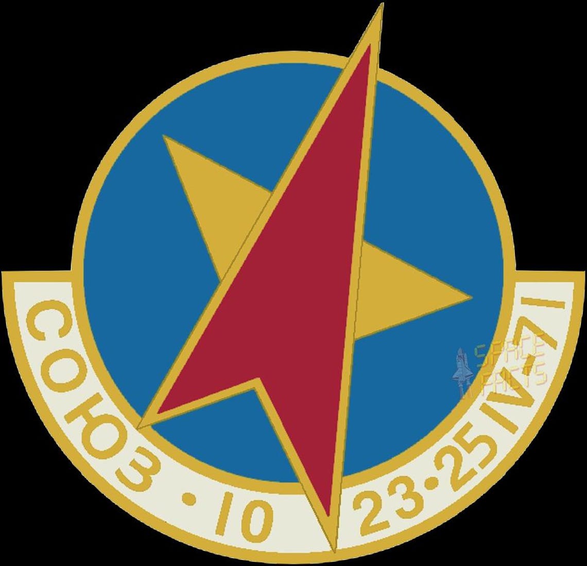 Human Space Flights 1970-79 Soyuz 9 10 11 14 Insignia 18 32 Expedition ...