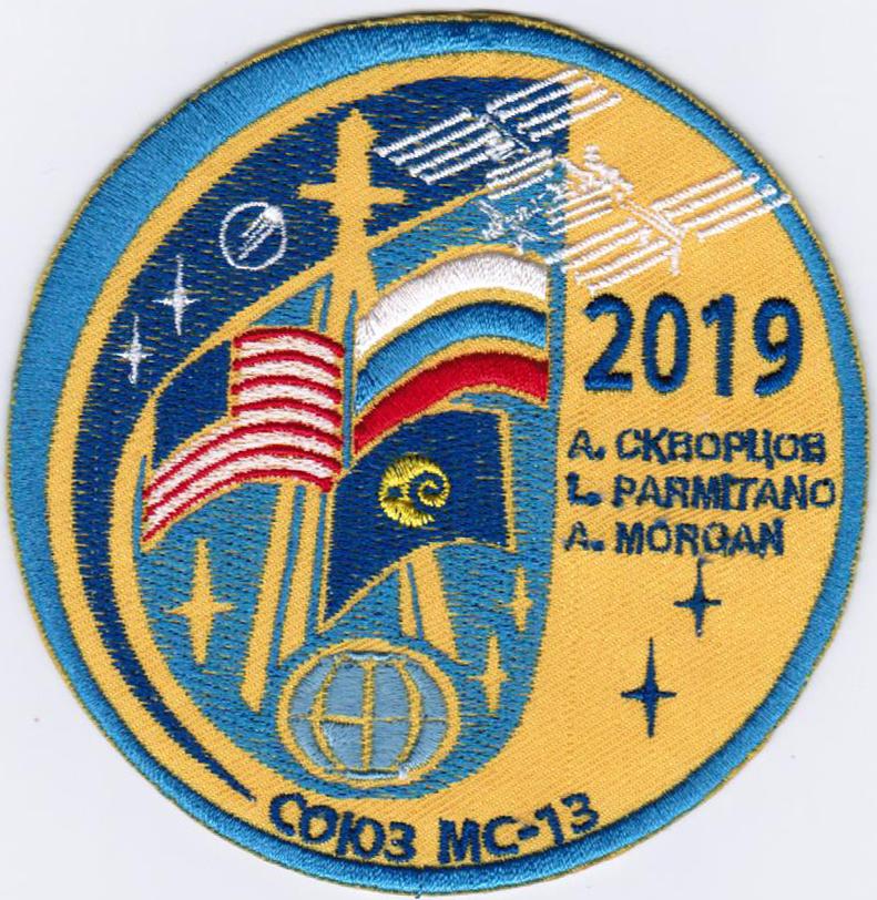 Human Space Flights 2018 2019 Parker Solar Probe Northrop Grumman Mission Touch the Sun Soyuz MS ...