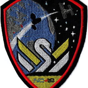 ISS 67 68 Expedition International Space Station Boeing OFT-2 Starliner ...
