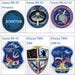 Human Space Flights 1984-85 STS-41B Hughes Challenger 10th Shuttle Mission Westar-vi MMU Soyuz T ...