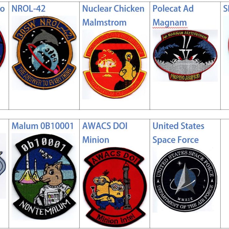 Delta Force Patch - Etsy