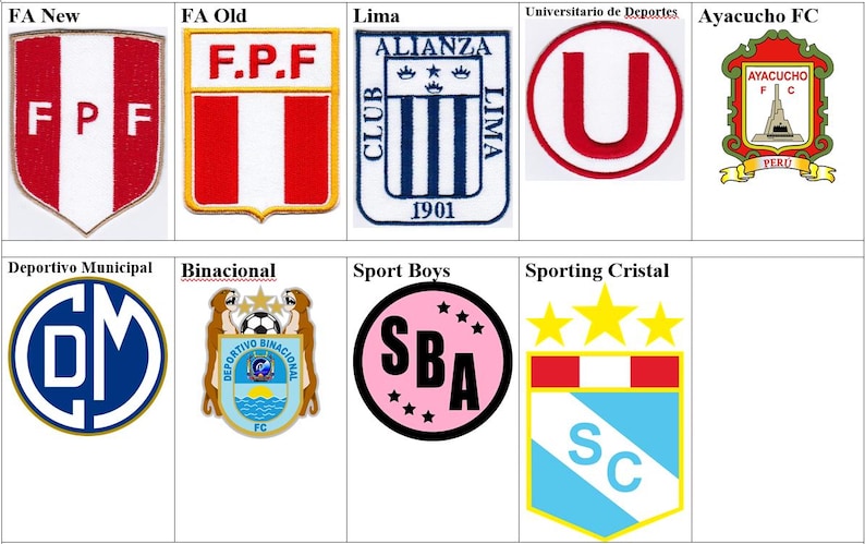 Peru National Club Universitario De Deportes Alianza Lima Sporting ...