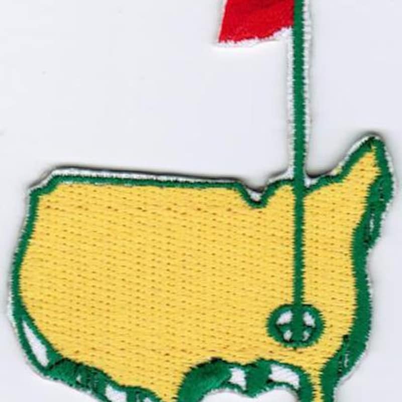 Golf Iron on Patch - Etsy