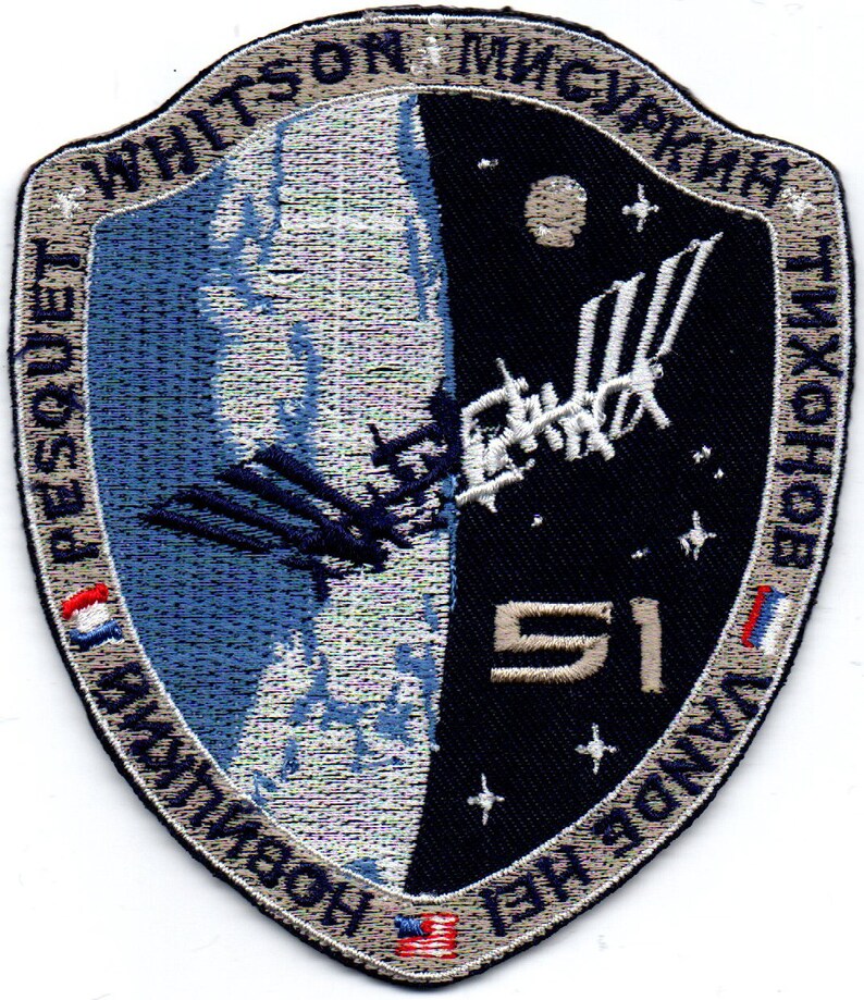 ISS Expedition 50 51 52 International Space Station HTV-6 Japan Jaxa ...
