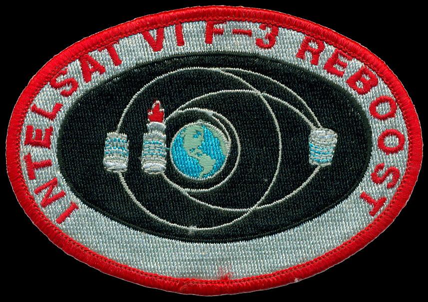 Human Space Flights 1992-93 Sts-42 Intemational Microgravity Lab IML-1 PAY-8 Sts-49 INTELSAT ...