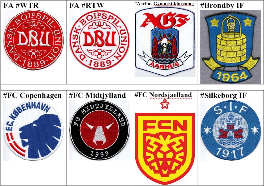 Danish Football Association DBU Denmark Aarhus Gymnastikforening ...