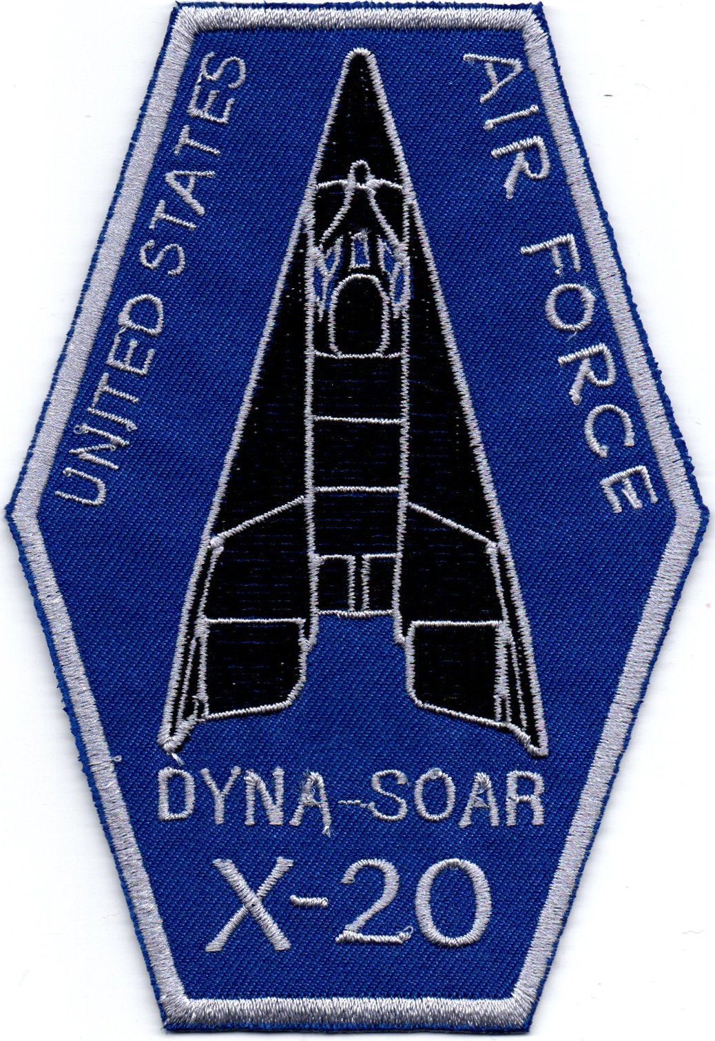 Boeing X-37B Afrco Orbital Test Vehicle Otv USAF Don't Ask OTV-3 OTV-6 ...