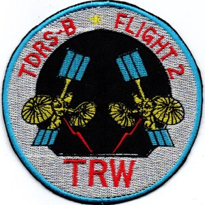 Human Space Flights 1984-85 STS-41B Hughes Challenger 10th Shuttle ...