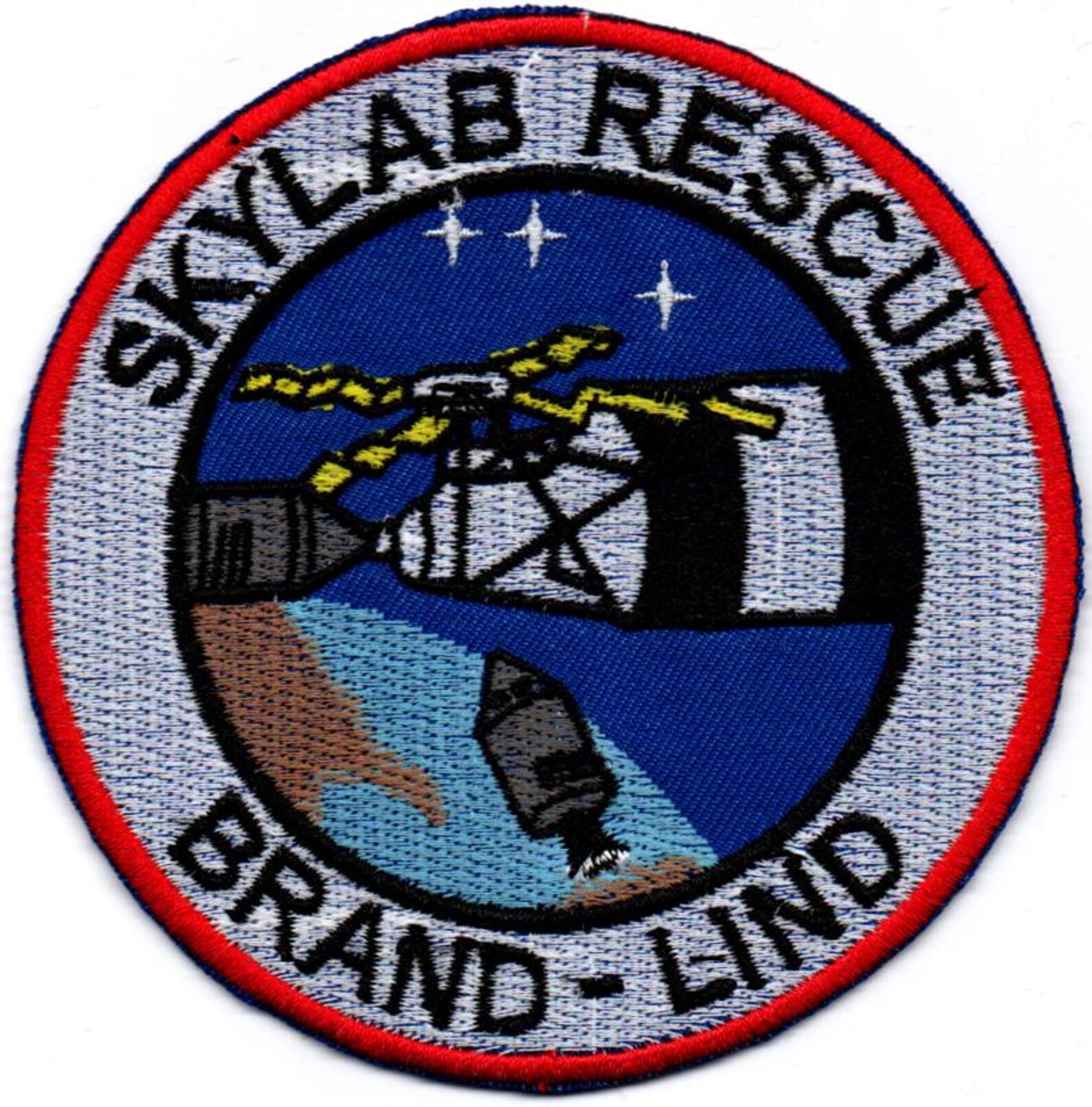 Human Space Flights 1973 Skylab Project 2 3 4 Rescue USA Cancelled Apollo As-103 Pegasus AS-201 ...