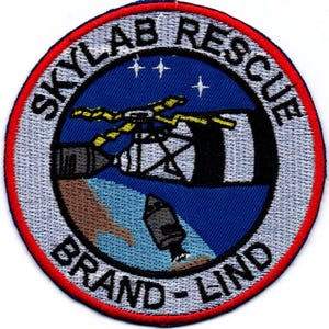 Human Space Flights 1973 Skylab Project 2 3 4 Rescue USA Cancelled Apollo As-103 Pegasus AS-201 ...