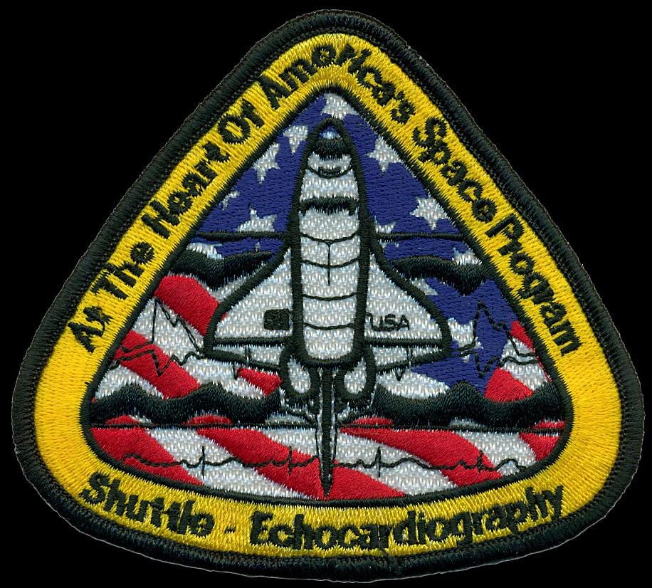 Human Space Flights 1985-87 Sts-51c DOD Discovery 15th Shuttle Mission ...