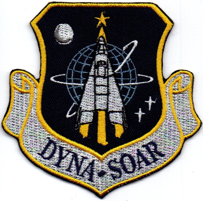 Boeing X-37B Afrco Orbital Test Vehicle Otv USAF Don't Ask OTV-3 OTV-6 ...