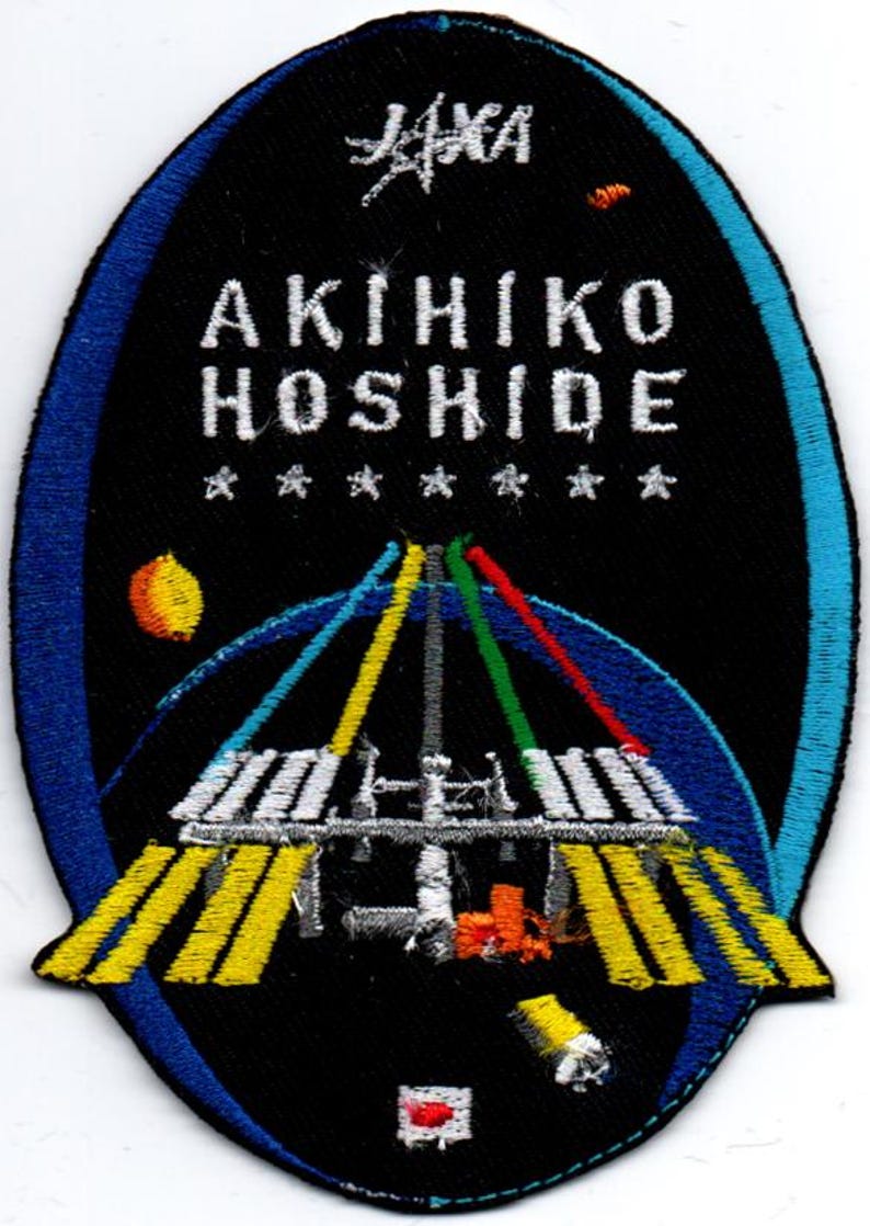Human Space Flights 2020 2021 Spacex Crew-2 Dragon USA Jaxa Hoshide ...