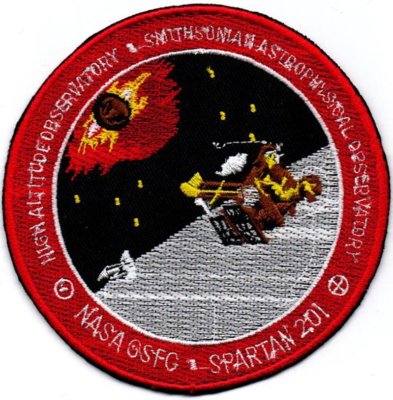 Human Space Flights 1998 Sts-89 Tenth Mission Soyuz Tm-28 Mir ...