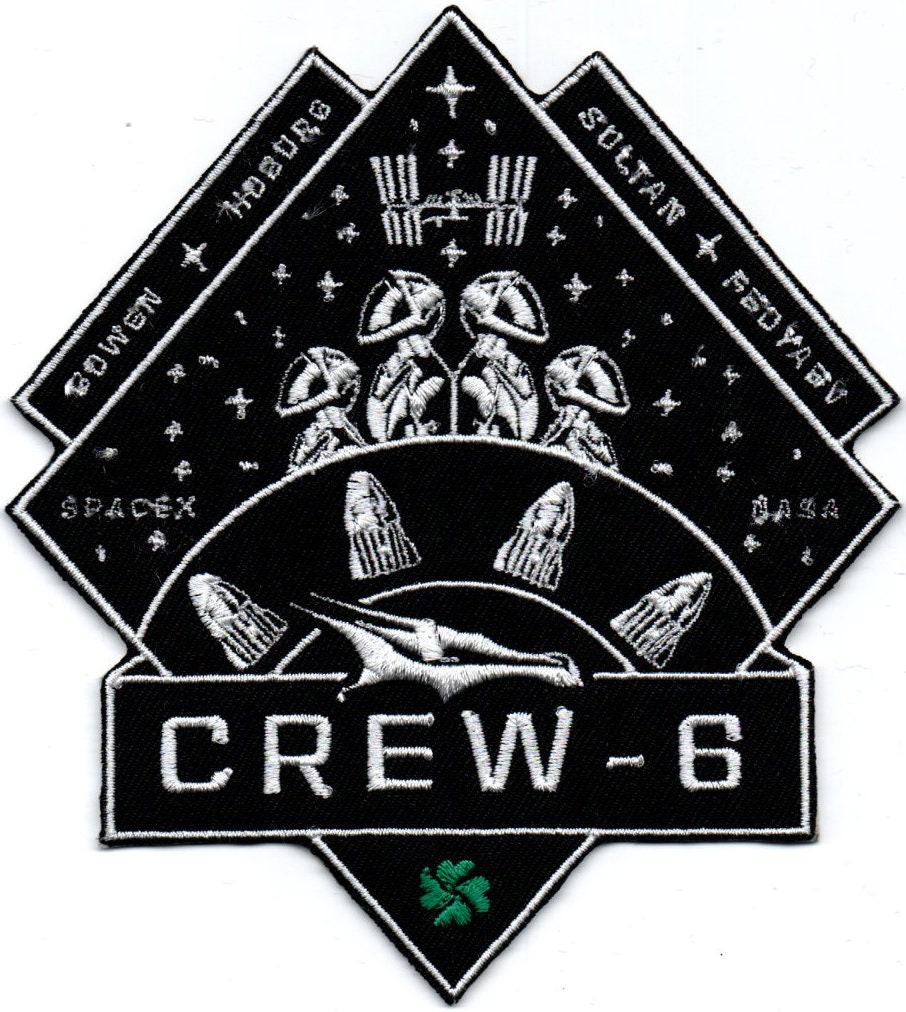 Human Space Flights 2023 Spacex Crew-6 Soyuz MS-23 Altai Energia ...