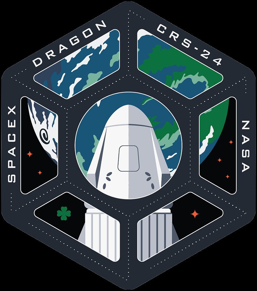 ISS 65 66 67 Expedition International Space Station Cygnus NG-17 Nasa ...