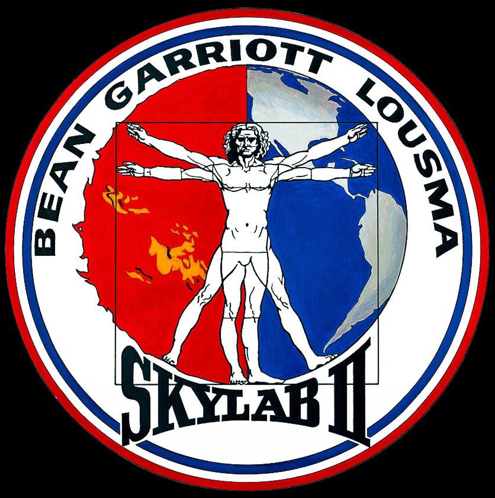 Human Space Flights 1973 Skylab Project 2 3 4 Rescue USA Cancelled Apollo As-103 Pegasus AS-201 ...