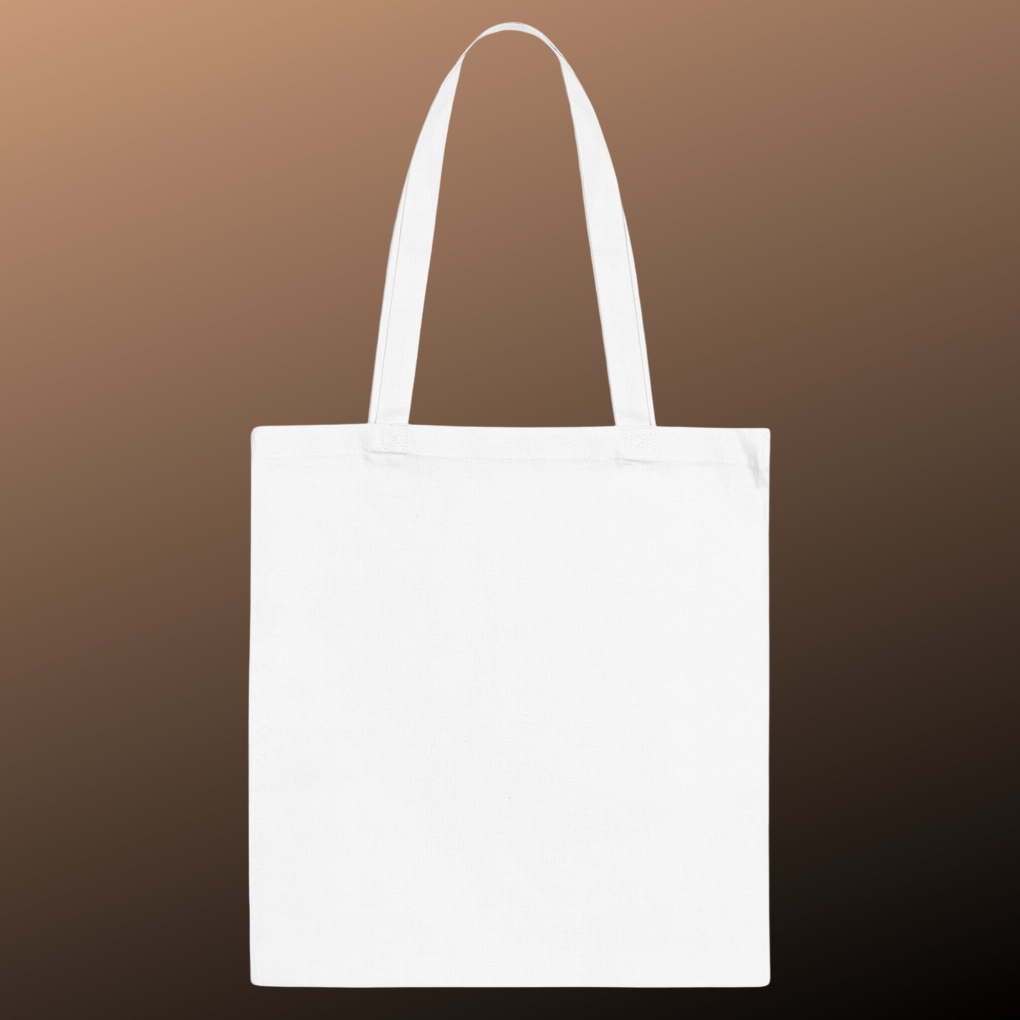 Floral Book Minimalist Tote Bag - Etsy