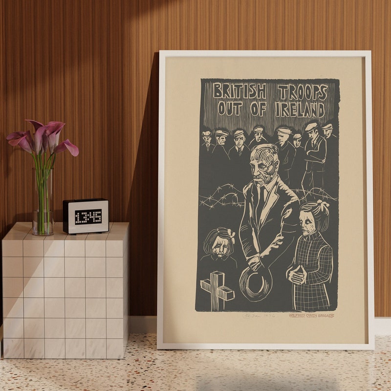 Vintage Ira Poster - Etsy