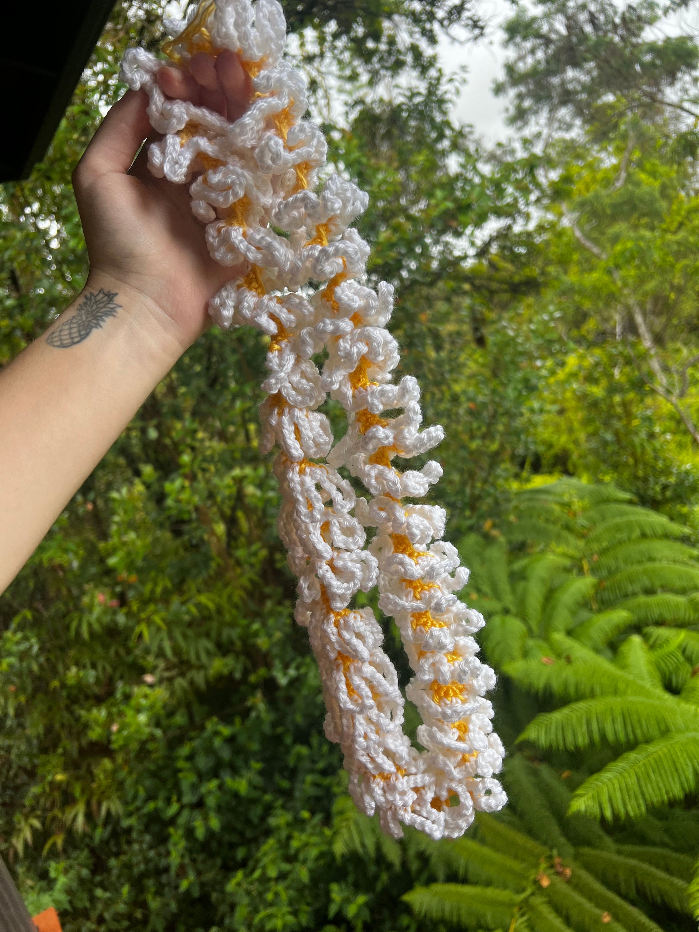 Crochet Forever Lei - Etsy
