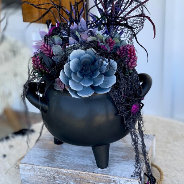 Black Cauldron - Etsy