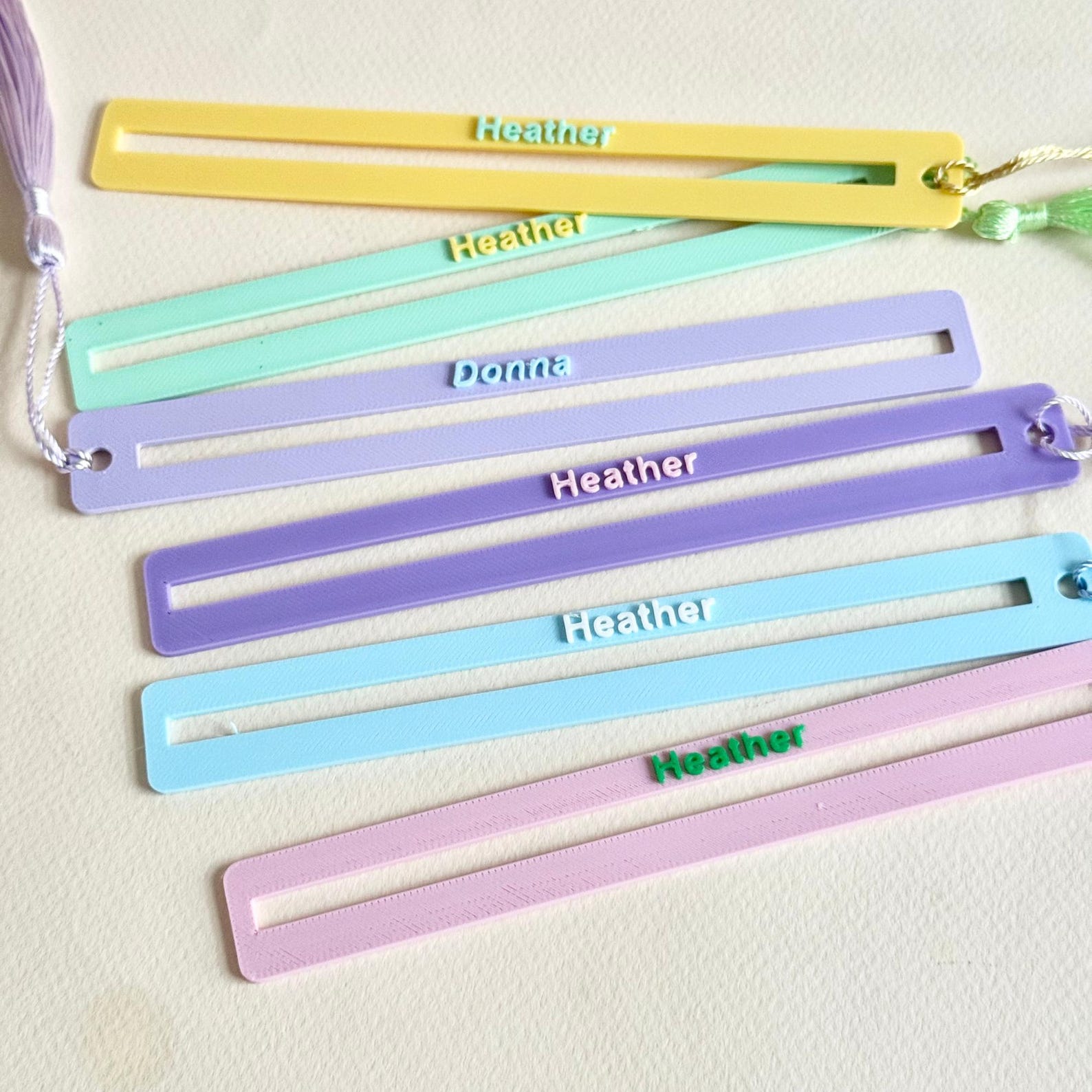 Mahjong Line Reader Personalized Mahjong Accessories Mahjong Gifts ...