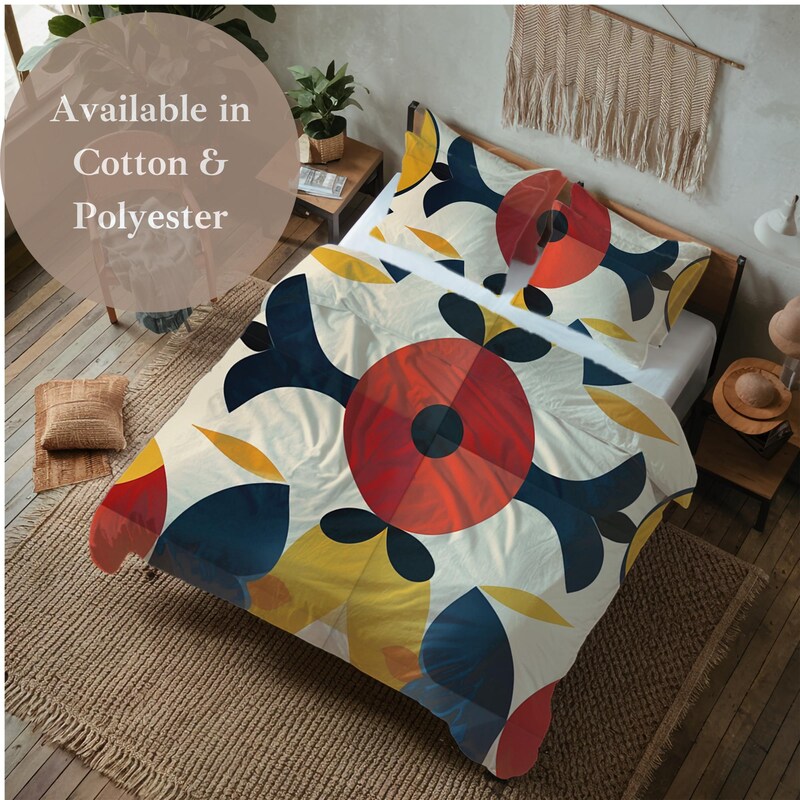 Retro Bedding - Etsy