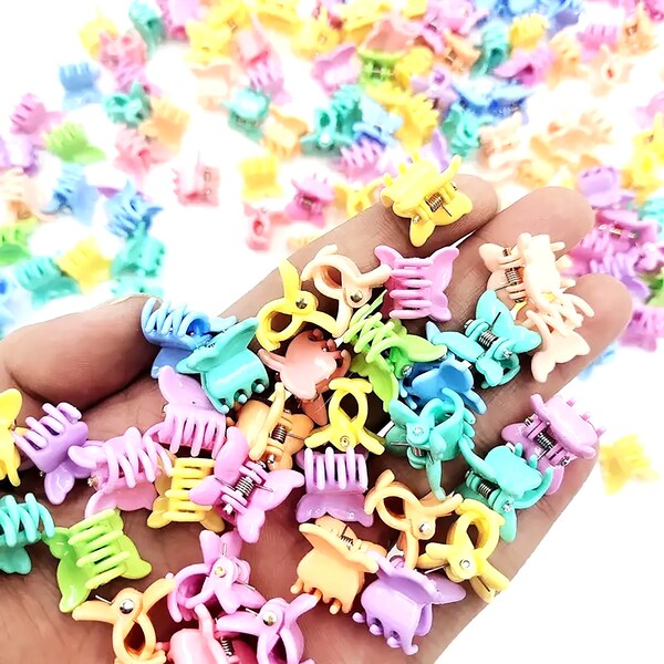 Butterfly Clips - Etsy