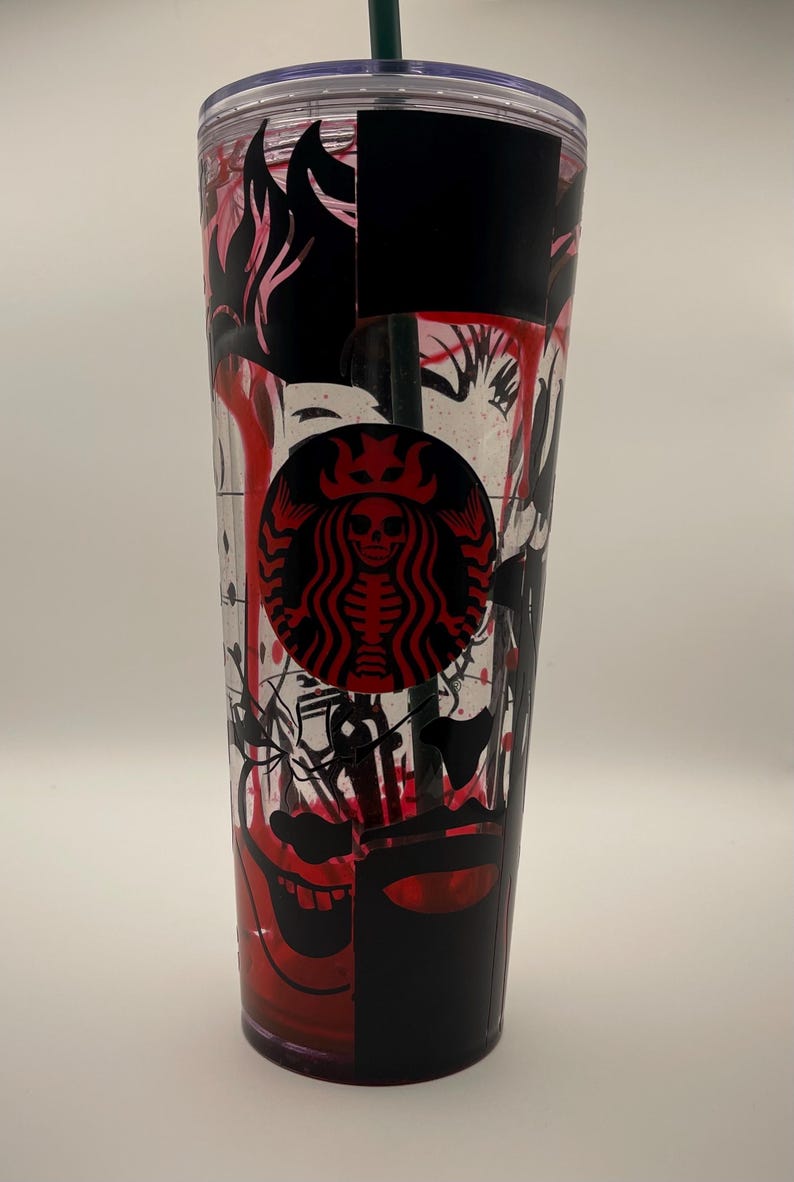 Classic Horror With Drip - Etsy