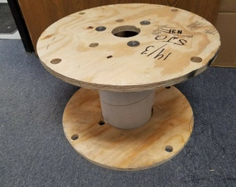 Cable Reel Table - Etsy