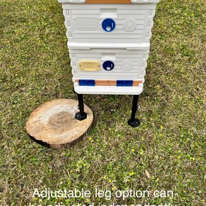 Apimaye Ergo Plus Hive Stand. Made in the US! - Etsy