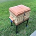 Apimaye Defender Queen Hive Stand. Made in the US! - Etsy