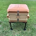 Apimaye Defender Queen Hive Stand. Made in the US! - Etsy