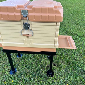 Apimaye 7 Frame Nuc Hive Stand. Made in the USA - Etsy