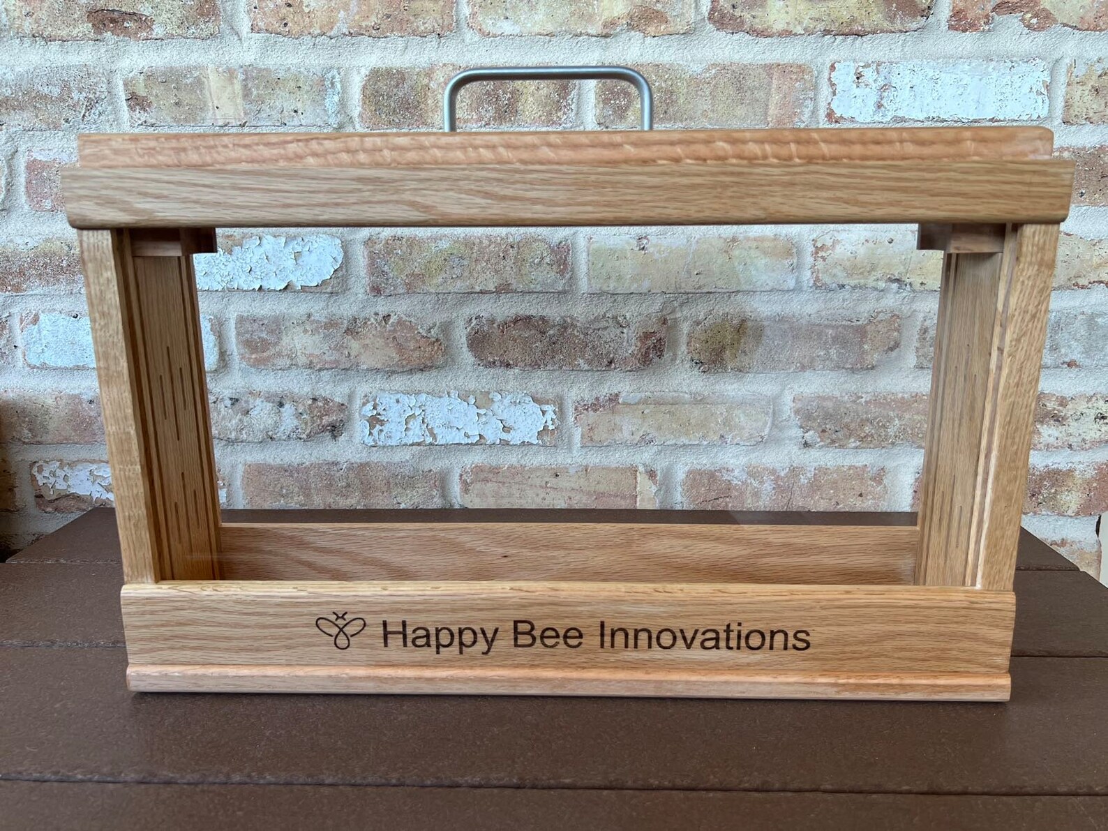 Observation Beehive | Honeybee Educational Hive | Made in the USA - Etsy
