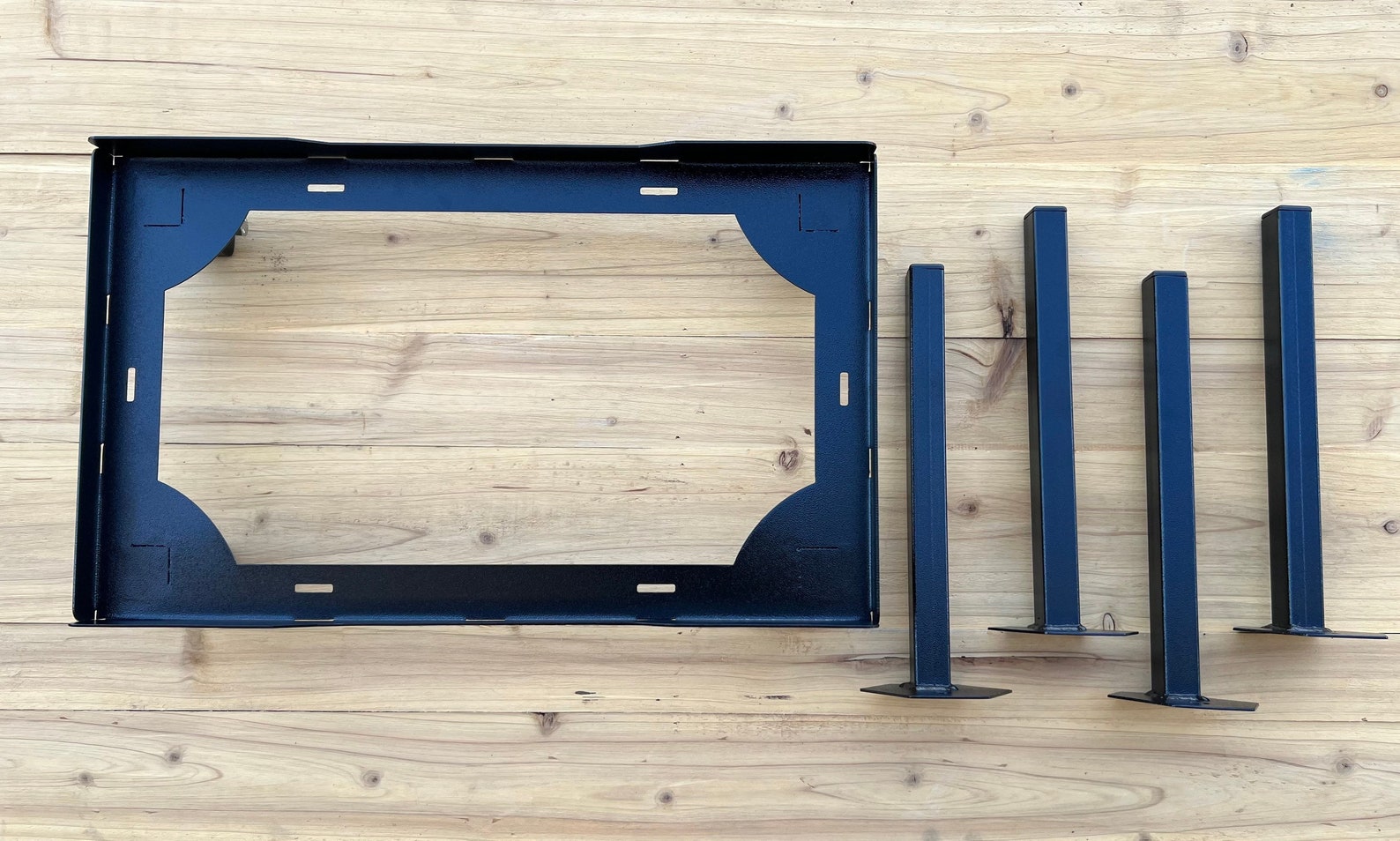 Apimaye 7 Frame Nuc Hive Stand. Made in the USA - Etsy