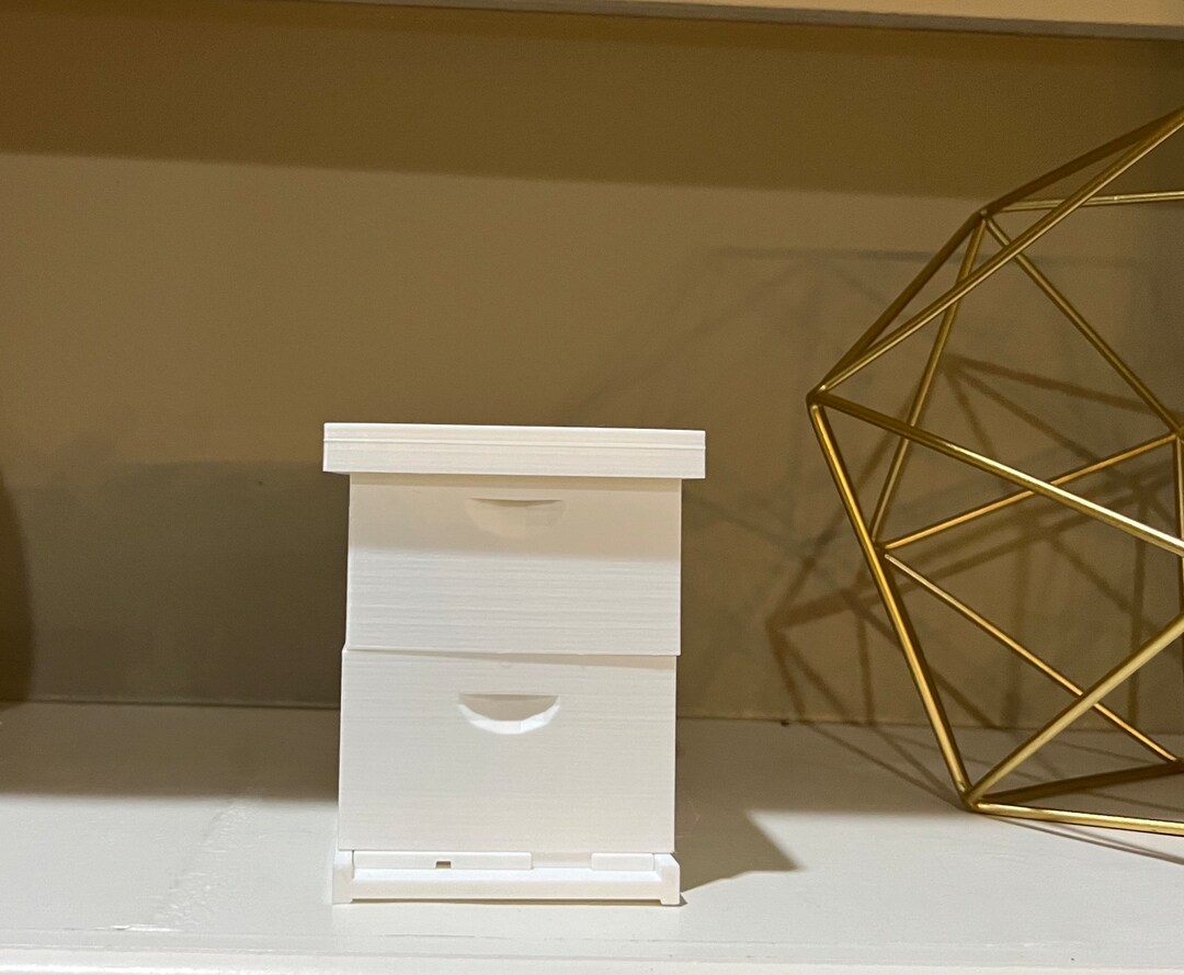 Miniature Beehive Educational Beehive Beehive Decoration Plastic ...