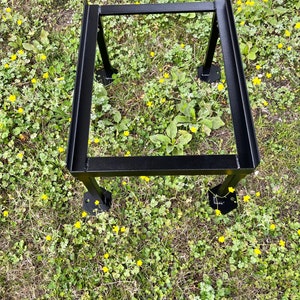 Beehive Stand | Langstroth Beehive Stand | Heavy Duty Beehive Stand ...