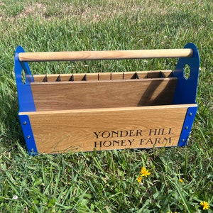 Ultimate Beekeepers Tool Box | Personalized Bee Tool Box | Beekeeping ...