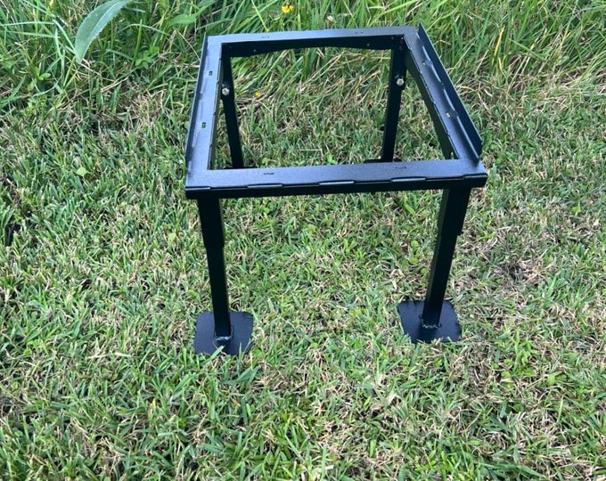 The Beest Hive Stand Handcrafted in Virginia, USA Beehive Stand ...