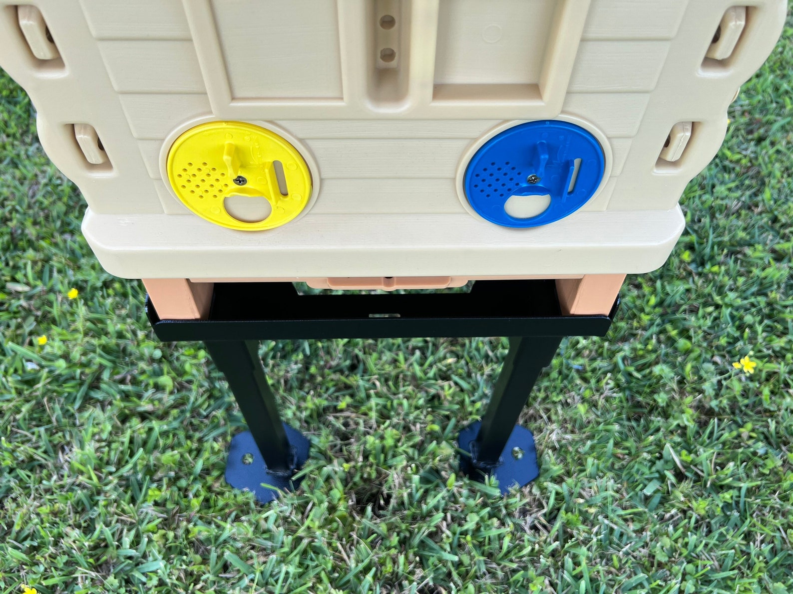 Apimaye 7 Frame Nuc Hive Stand. Made in the USA - Etsy