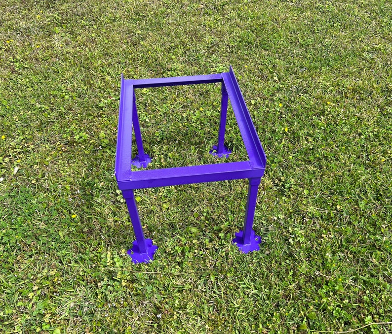 Beehive Stand Langstroth Beehive Stand Heavy Duty Beehive - Etsy